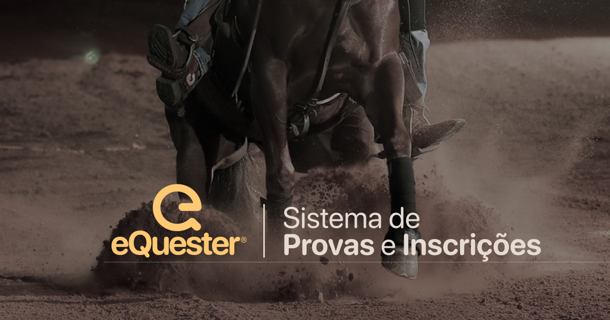 eQuester | Sistema de Provas e Inscrições